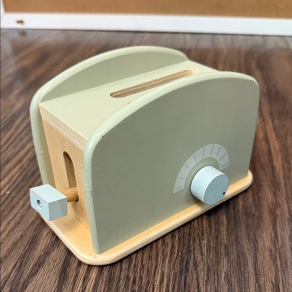 Hearth & Hand | Toys | Hearth And Hand Charming Wooden Toy Toaster In ...